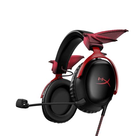 Hx3d Headset Accessory Dragon Wings Hyperx Us