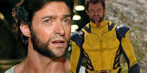 Hugh Jackman Wolverine Beard Style