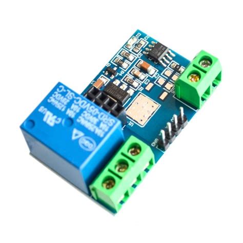 Модуль реле 5v для Wi Fi Esp8266 Esp 01s