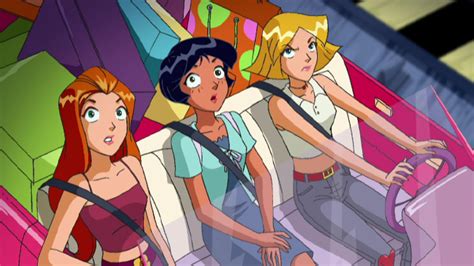 Totally Spies Season 2 Image Fancaps