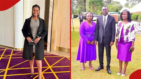 Mercy Masai Appears To Deny Shes Dating Polygamous Mp “sijawahi