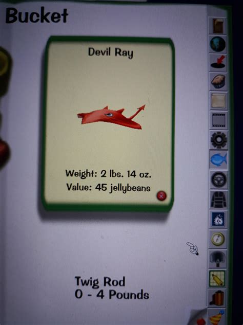 I Caught A Devil Ray With A Twig Rod Rtoontown