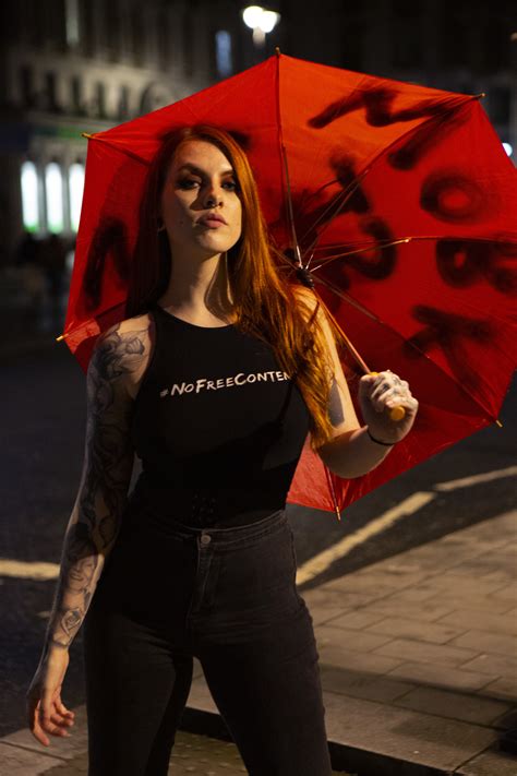 Peoples Lives Are At Stake Sex Workers Went On Strike This Weekend