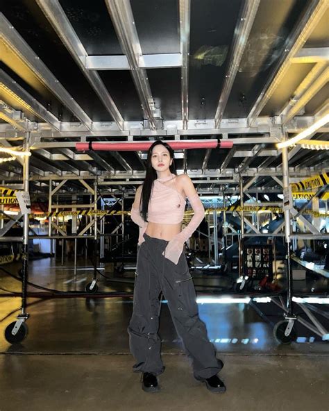 230524 Mina Instagram Update Pretty Mina At The Backstage Rtwice