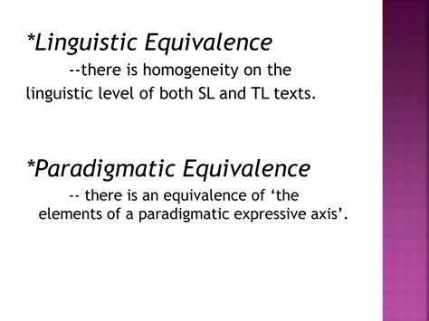 Equivalenceandsubtitling Ppt