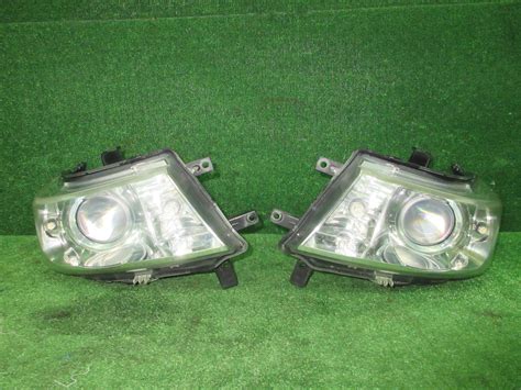 Yahoo オークション スズキ ワゴンrスティングレー Mh23s Hidヘッド