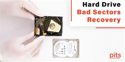 Hard Drive Bad Sectors Recovery How Do They Happen