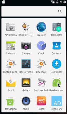 Android 多线程之HandlerThread 完全详解 一点点征服 博客园