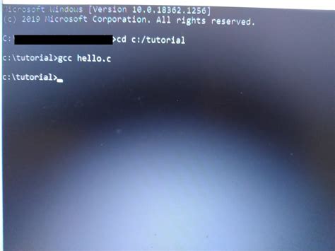 Installing C Compiler On Windows Os Chetasmind
