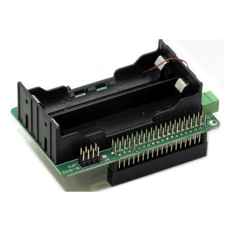 Super Watchdog With Battery Backup For Raspberry Pi Robotshop