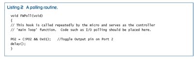 Design An Efficient Programmable I C Slave Embedded