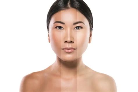 What Is The Skin Colour Of Japanese Japan Nihon