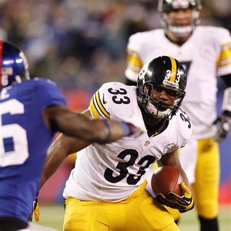 6 Things We Learned About The Pittsburgh Steelers In Week 9 Win News