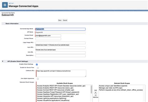 how to integrate salesforce oauth2 with appsmith appsmith community