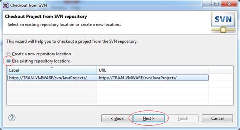Lập Trình Java Theo Nhóm Sử Dụng Eclipse Và Svn