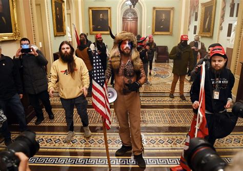 Jan 6 Insurrection Chilling Images From Capitol Riot