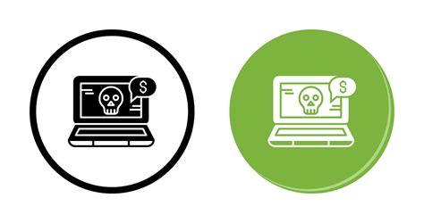 Online Fraud Vector Icon Vector Art At Vecteezy