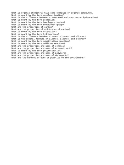 Class 10 Science Pyq Ch 4 Pdf