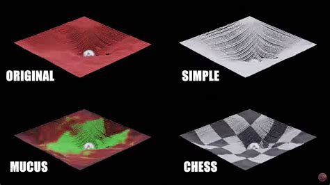 Advanced Physics Simulations With Molecular Particles And Cubesurfer Blendernation
