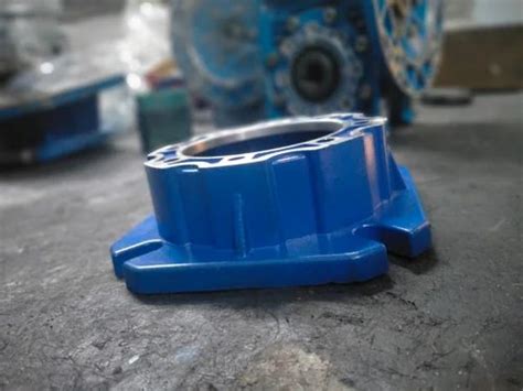 Aluminium Gearbox Output Flange At ₹ 500piece Gearbox Flange In