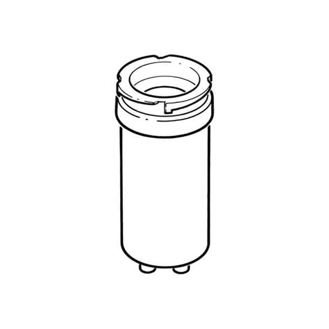 Spare Filter For Tigerloop® Combi 17834 Uk