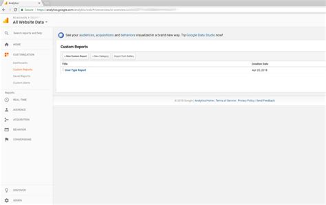 Track Individual Logged In Users Using Google Analytics Phppot