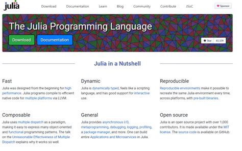 Best AI Programming Languages For AI Development In
