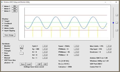 Starting With My Smc3 Arduino 3dof With Problems Page 3