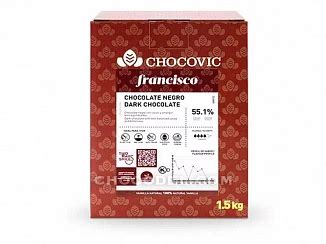 Шоколад Chocovic - купить в Санкт-Петербурге от интернет-магазина Шокодел