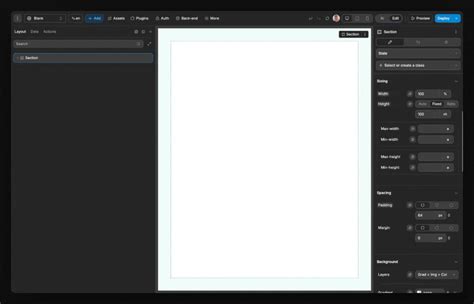 Using The Add Panel Documentation