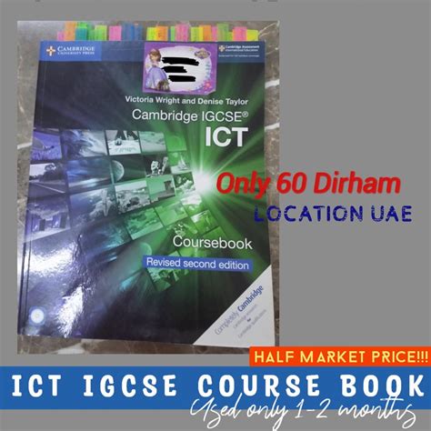 Ict Igcse Books 0417 Rigcse