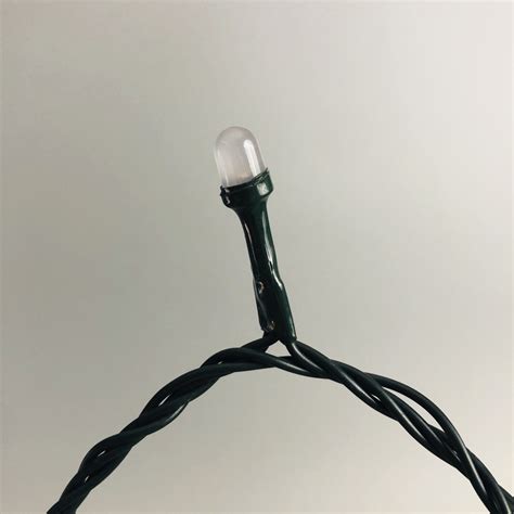 Frosted String Lights 320 Led Cool White We Ll Make Your Christmas
