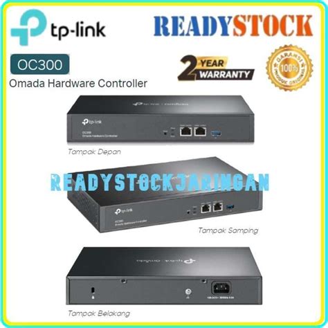 Promo Tp Link Oc300 Omada Hardware Controller Diskon 11 Di Seller