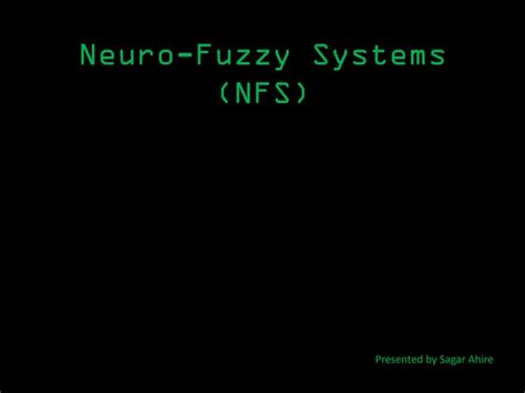 fuzzy logic ppt