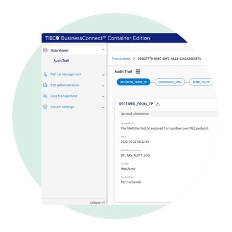 efficient enterprise data distribution with tibco platform messaging