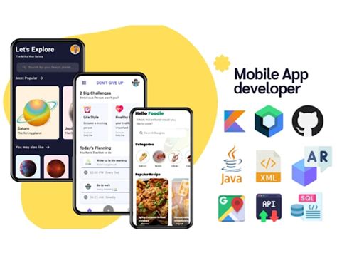 Custom App Development React Native Kotlin Flutter By Suvm2403 Fiverr