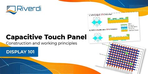Capacitive Touch Panel Construction And Working Principles Riverdi
