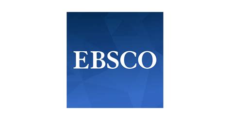 Ebsco Information Services Mobile App For Android Ios Ipados Webcatalog