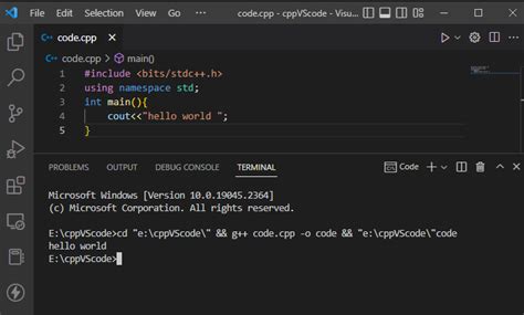 GitHub Maksudchowdhury CPPinVScode