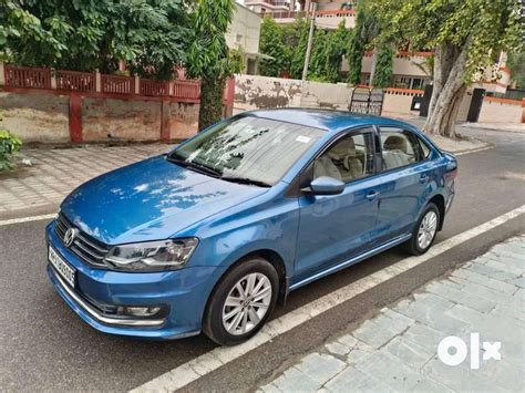 Volkswagen Vento 1.6 Highline Plus 16 Alloy, 2018, Diesel - Cars ...