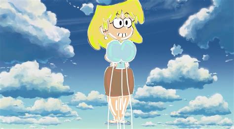 Busty Balloon Float Lori Loud By Sethborne219 On Deviantart
