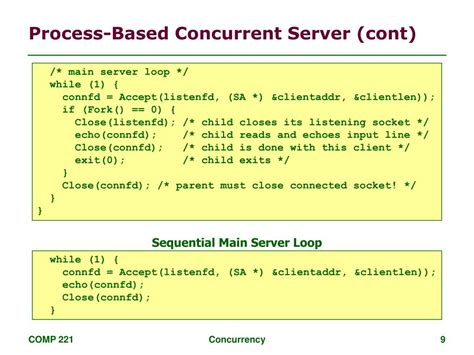 Ppt Concurrency Powerpoint Presentation Free Download Id4426472