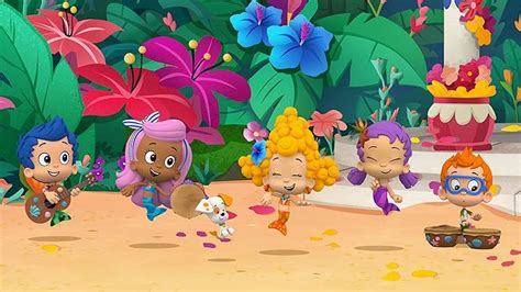 Prime Video Bubble Guppies Season 6