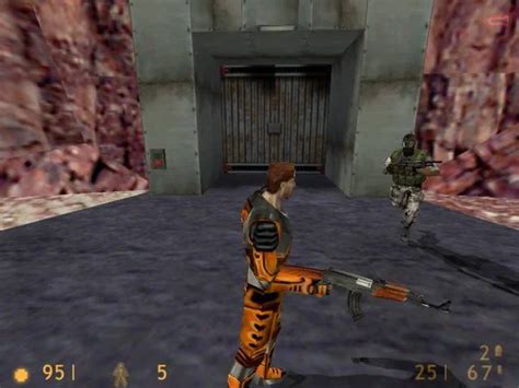 Замена моделей Half-Life / Half-Life 2 — Игромания