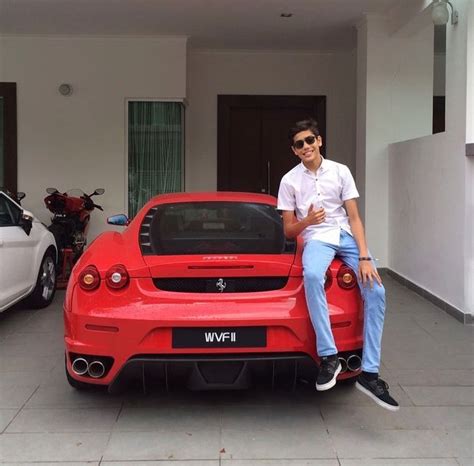 Biodata Penuh Instafamous Aisar Khaled Aisar Khaledd Iluminasi