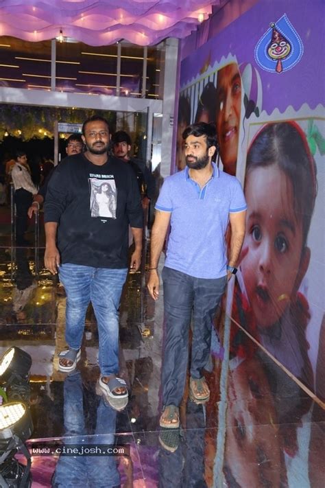 Dil Raju Son Anvay Bday Party Photo 18 Of 82