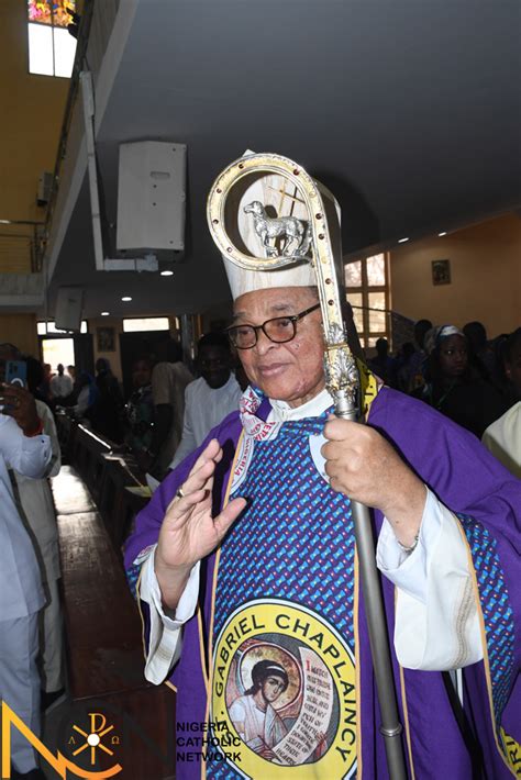 First Cbcn Plenary 2024 Opening Mass Nigeria Catholic Network