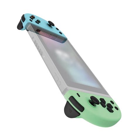 Køb Gioteck Nintendo Switch Jc 20 Controllers Pastel