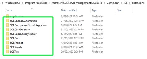 Load Red Gate Ssms Addins For Select Users — Redgate Forums