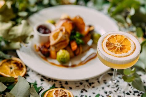 Hazel A Destination Restaurant In The Heart Of Glasgow